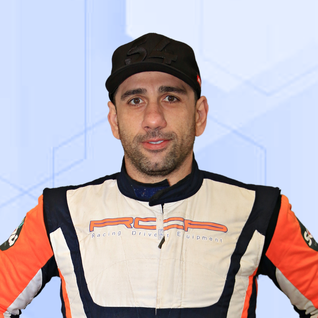 Rafa Lopes - Marcas Brasil Racing
